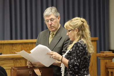 Guilty! Dominguez found guilty of manslaughter | Local News | eacourier.com