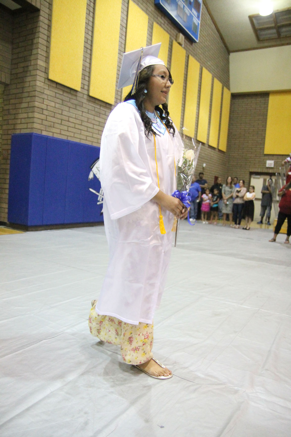 Pomp and Circumstance | Local News Stories | eacourier.com