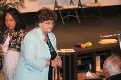 Sen. Griffin gives legislative update | Local News Stories | eacourier.com