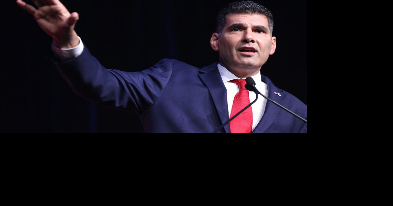 Glassman leads money race among GOP attorney general hopefuls | State ...