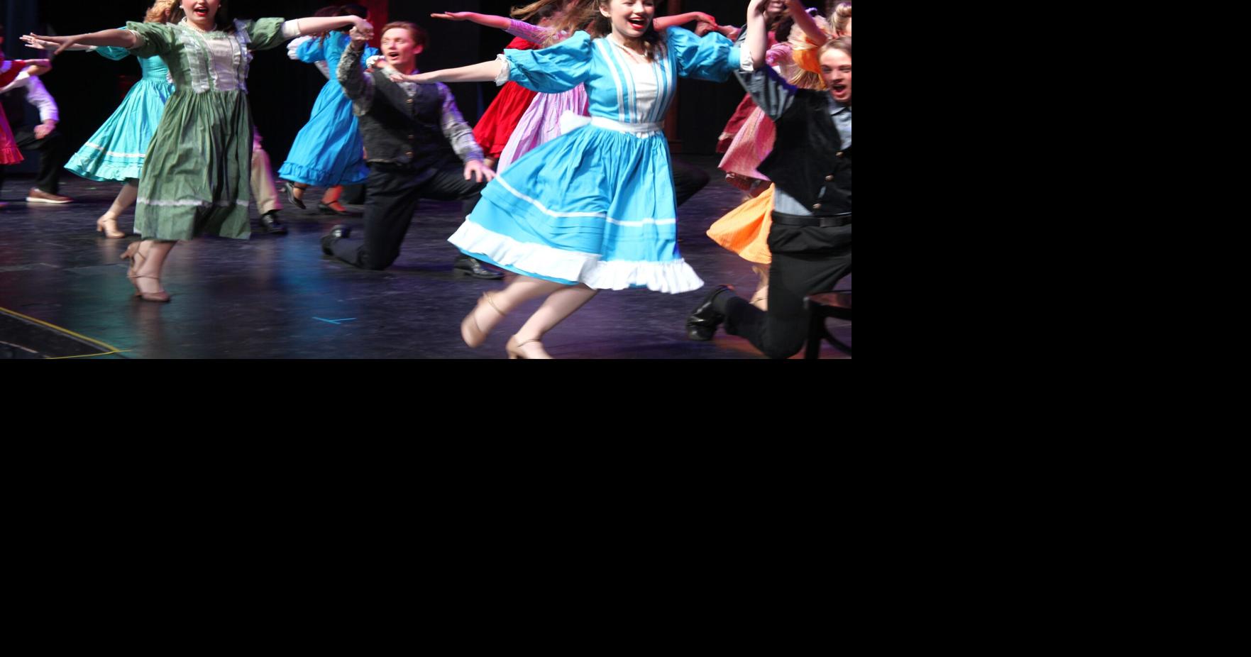 EAC production 'Curtains' sets murder and mayhem to music | Local News ...