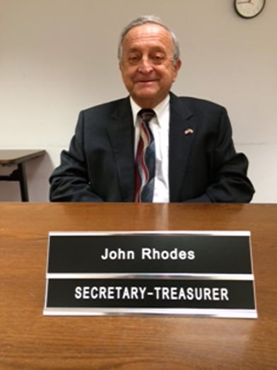 Safford’s Rhodes elected to Arizona Podiatry Board as secretary ...