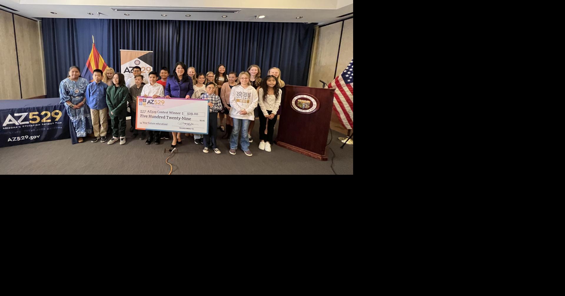 Ruth Powell 5th-grader wins state essay contest | Local News ...