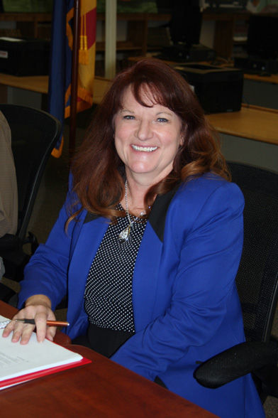 Baker is MUSD’s first-ever female board president | News | eacourier.com