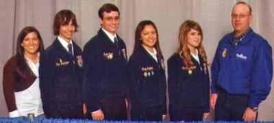 Students compete in National FFA Ågronomy Event | Lifestyle | eacourier.com