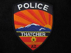 Thatcher PD gets state grants | Local News Stories | eacourier.com