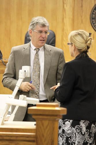 Opening statements heard in Dominguez trial | Local News | eacourier.com