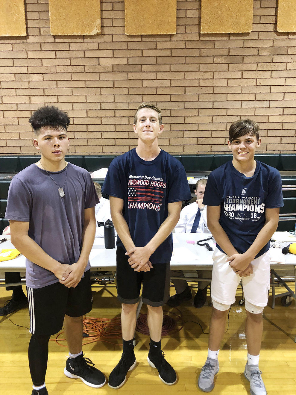 Team Tilley takes open basketball bracket | Local Sports News ...