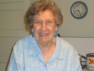Margaret Cochran | Obituaries | eacourier.com