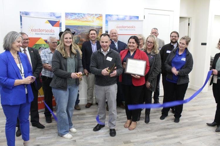 Easterseals Blake Foundation celebrates new home | Local News ...