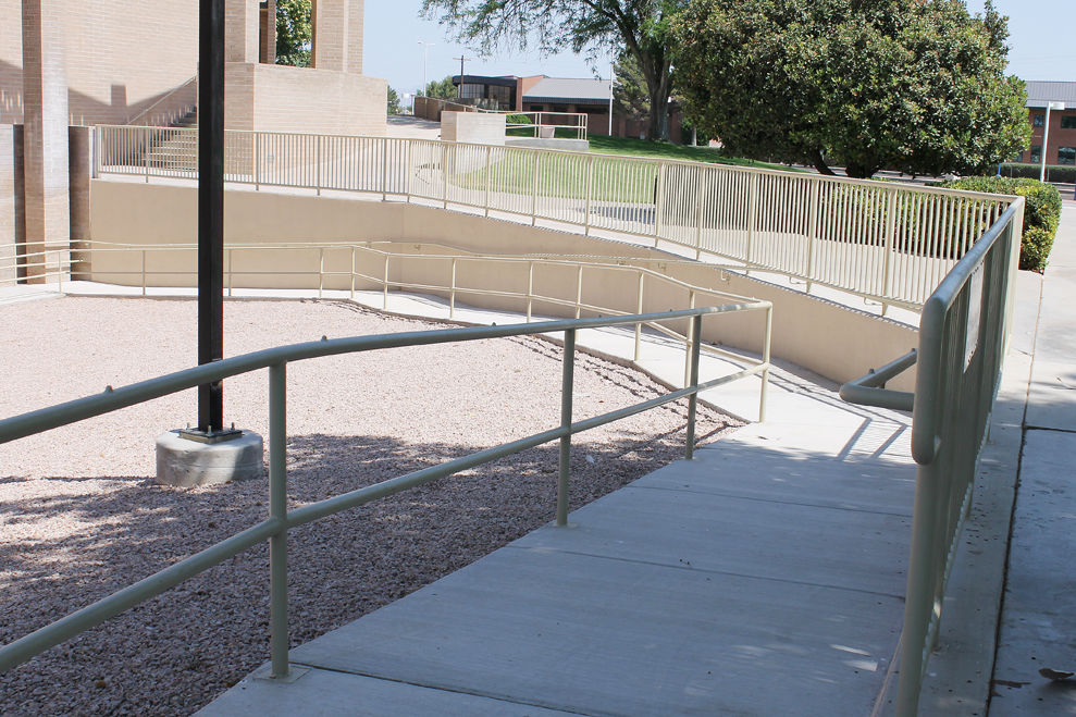 Meeting ADA standards in the Gila Valley | Local News | eacourier.com