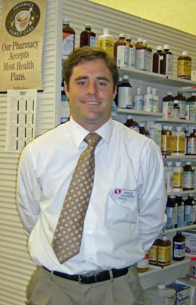 Local man joins Safeway as newest pharmacist | Local News | eacourier.com