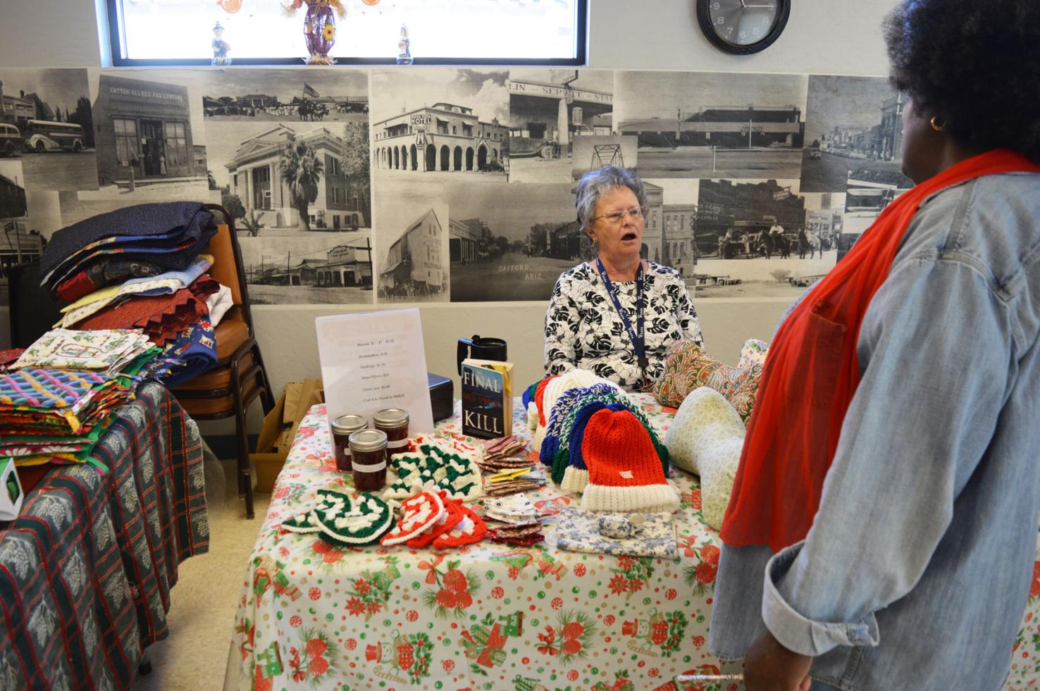 Craft shows highlight start of the holiday season | Local News ...