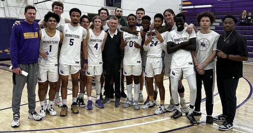 EAC men's basketball adds 10 recruits for 2023-24 | Local Sports ...