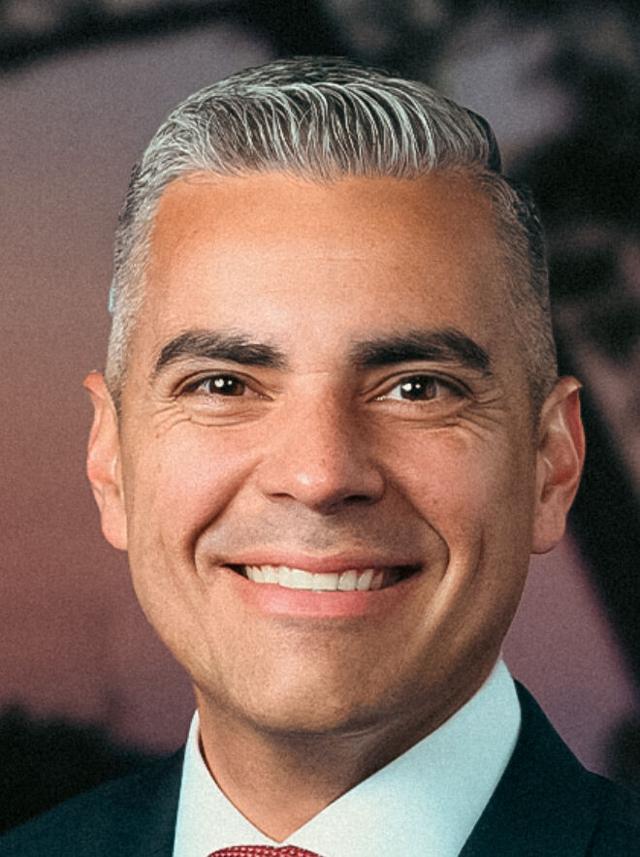 It was an unusual 1st week for District 6 Congressman Juan Ciscomani ...