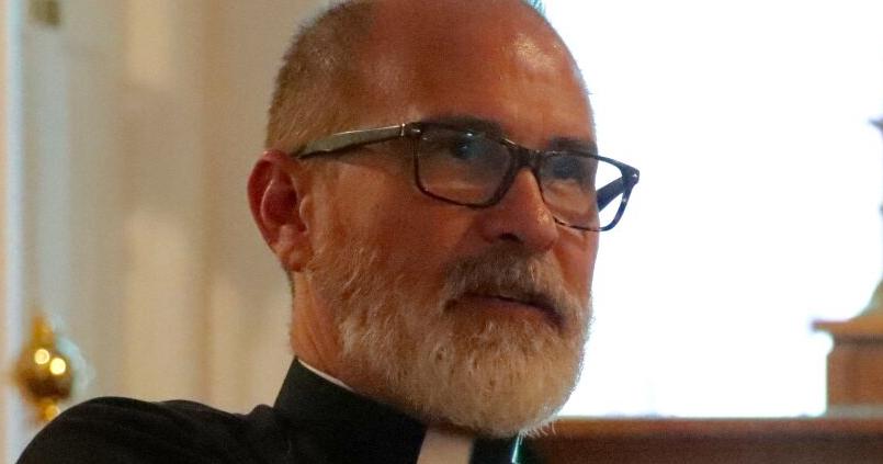 Vicar Devin Gillespie wants to welcome and affirm all | Local News ...