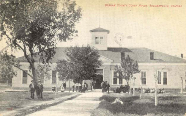 Graham Courthouse celebrates 100 years | Local News | eacourier.com