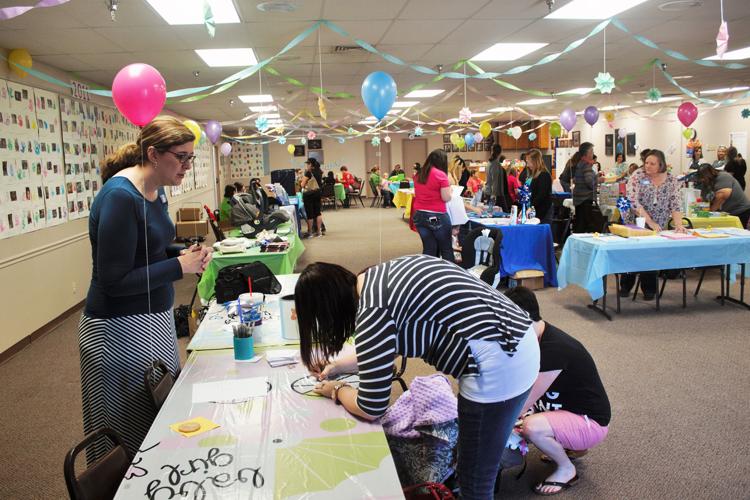 Community Baby Shower mixes frivolity with information | Local News ...