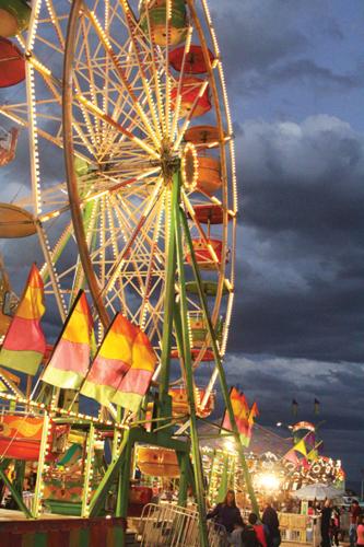 Graham County Fair 2012 Still going strong | Local News | eacourier.com