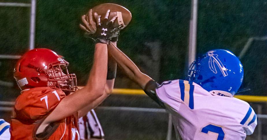 Fort Thomas Apaches hand Duncan 48-30 loss | Sports | eacourier.com