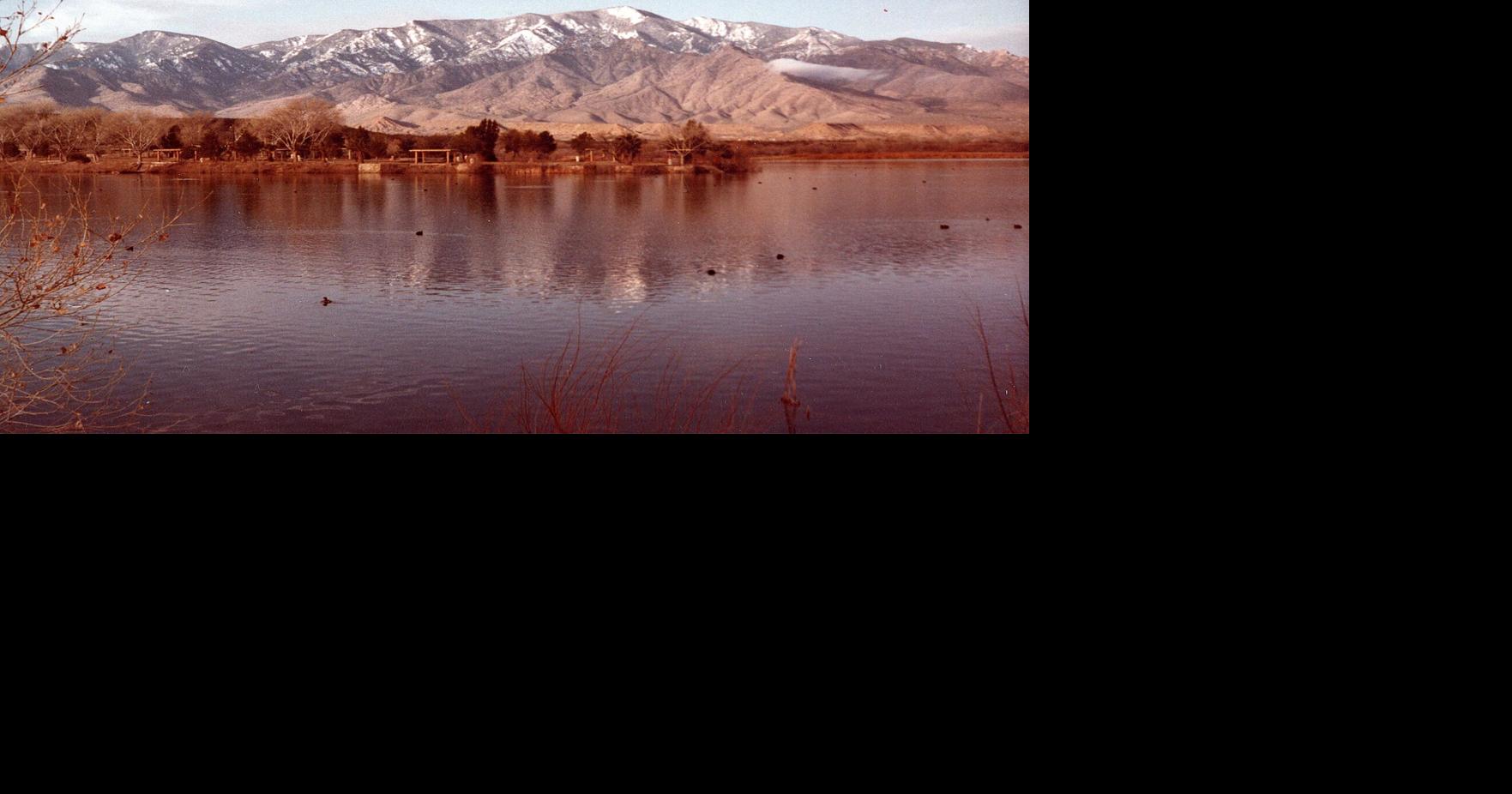 Roper Lake at 50: The lasting legacy of a prospector's dream | Local ...