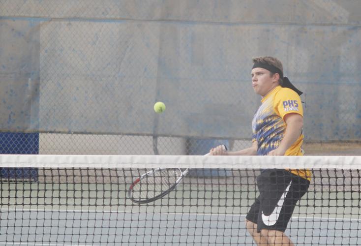 Safford tops Pima on the tennis court | Local Sports | eacourier.com