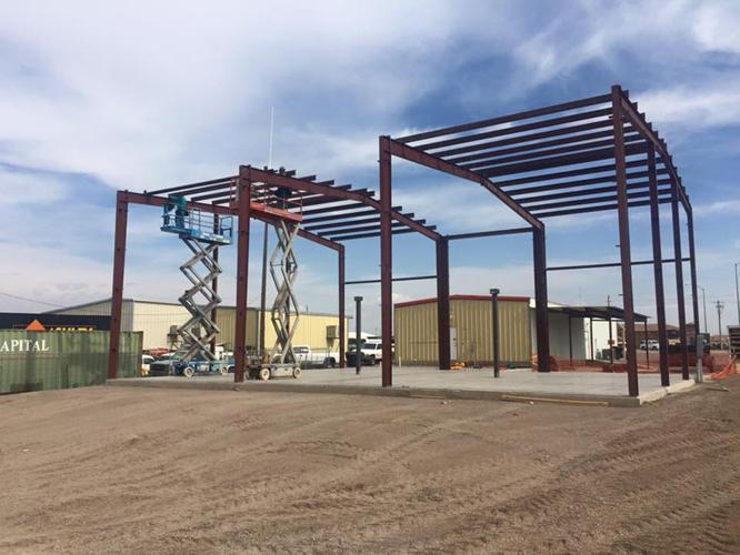 Fizek gets bigger | Local News Stories | eacourier.com