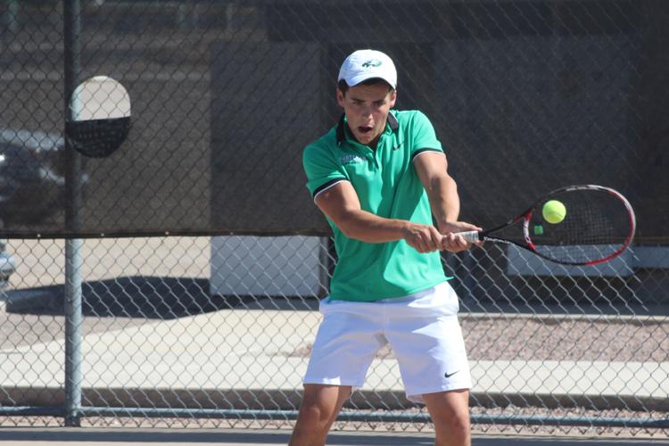 Knights slip past Eagles in quarterfinals | Local Sports | eacourier.com