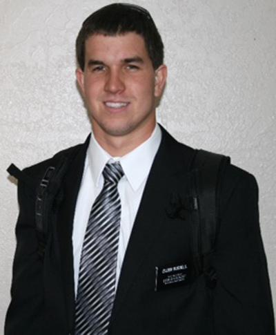 Mission: Adam Russell | Lifestyle | eacourier.com