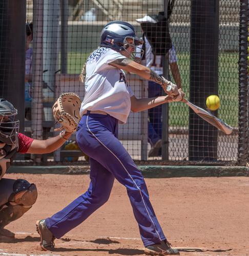 Gila Monsters softball team loses two to Arizona Western | Local Sports ...