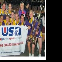 EAC cheer team wins national title | Local Sports News | eacourier.com