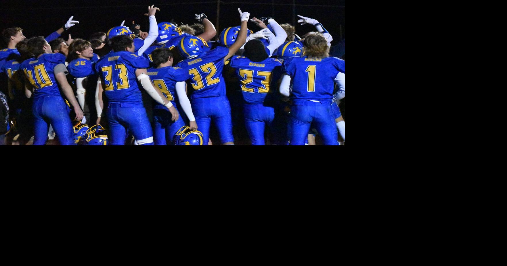 Pima closes dominant playoff run with Arizona Conference 2A football ...