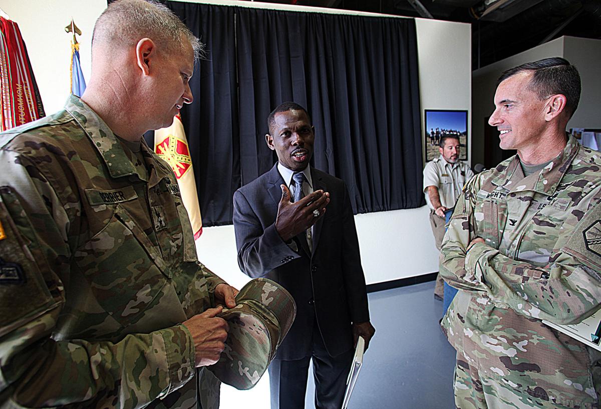 Ceremony celebrates new ‘Hotshots’ | Local News | eacourier.com