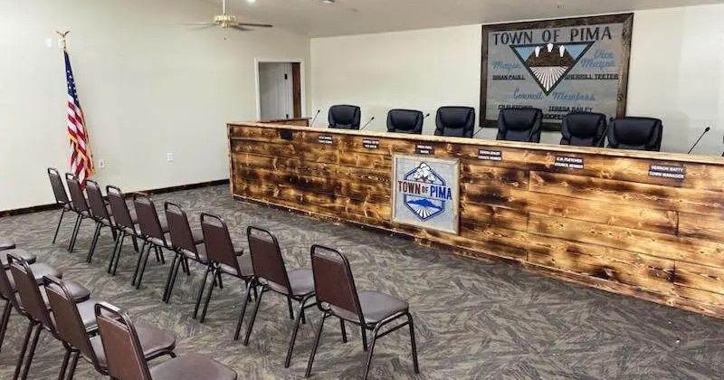 Public invited to celebrate opening of new Pima Town Hall ...