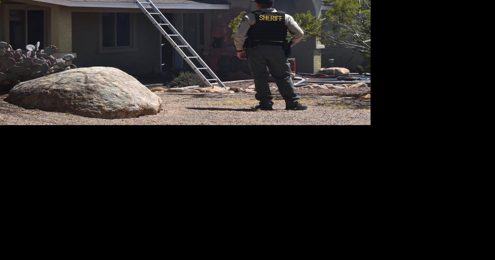Graham County family safe after house fire | Local News | eacourier.com