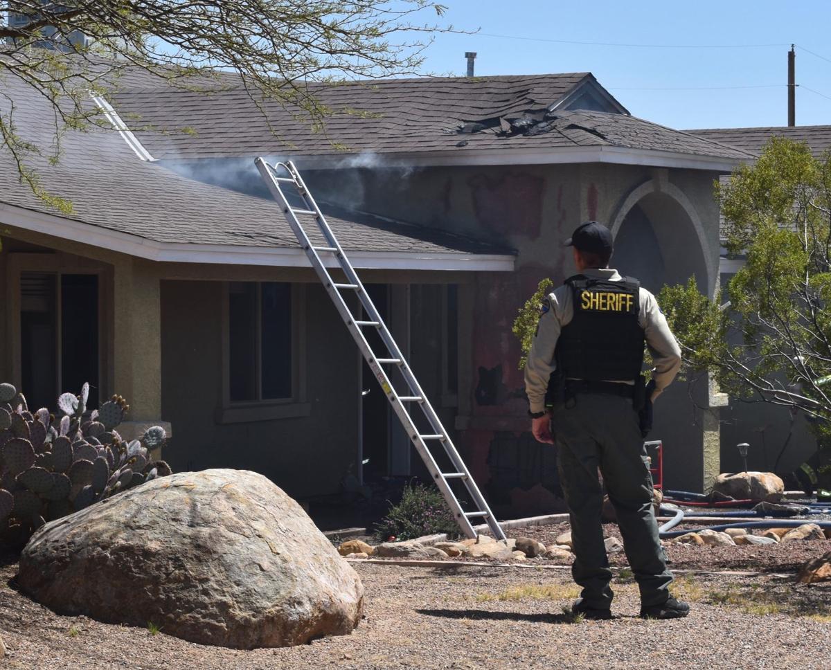 Graham County family safe after house fire | Local News Stories ...