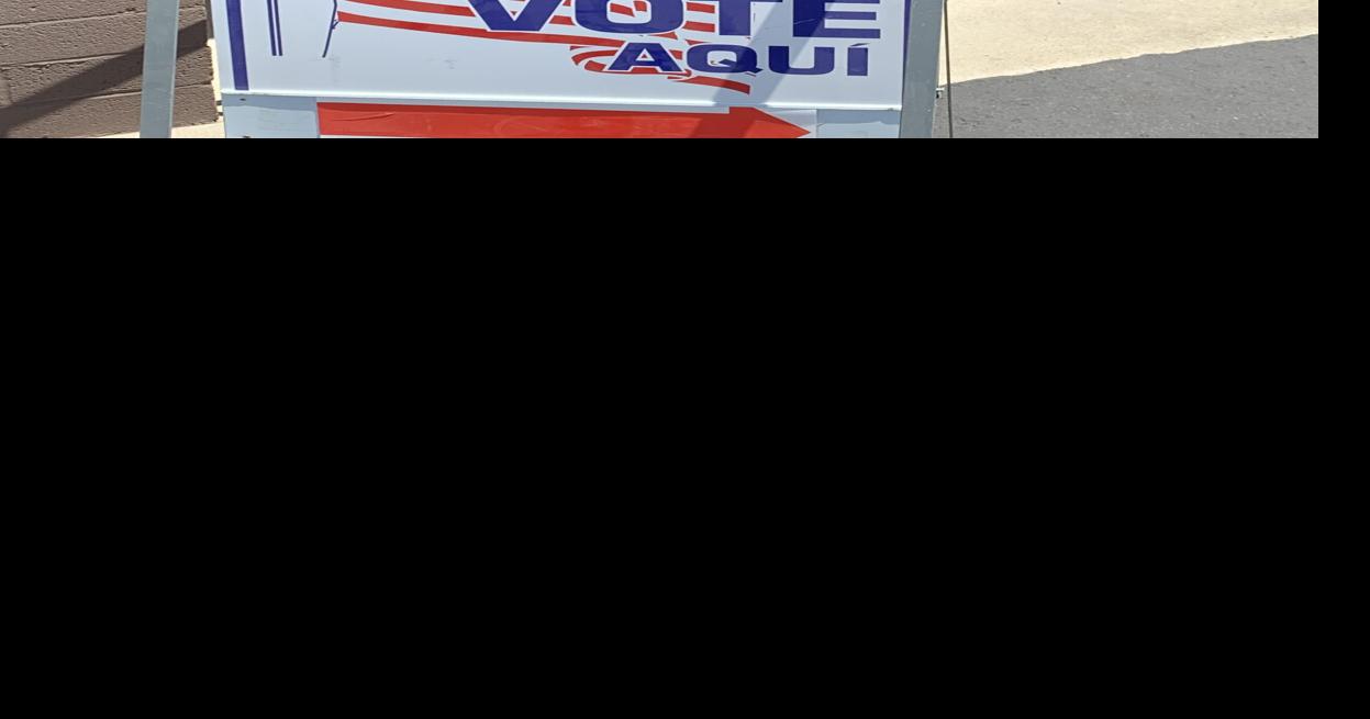 UPDATE: Church polling place back in service | Local News | eacourier.com