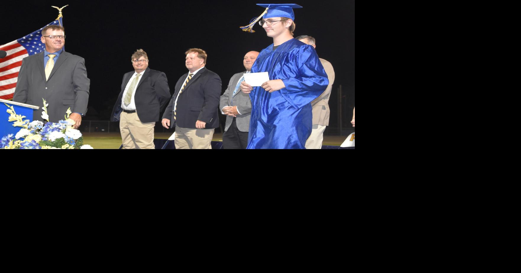 Pima High School graduation | Local News | eacourier.com