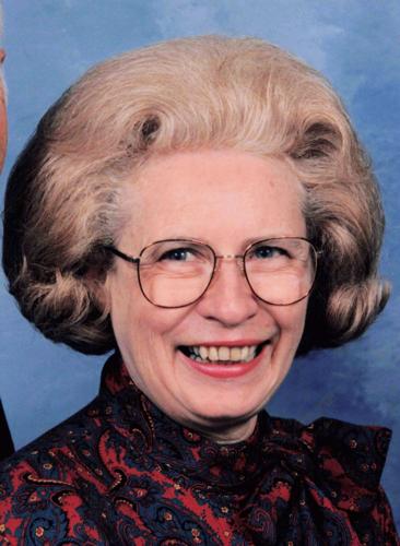 Kathryn Irene Briggs Starcher | Archives | eacourier.com