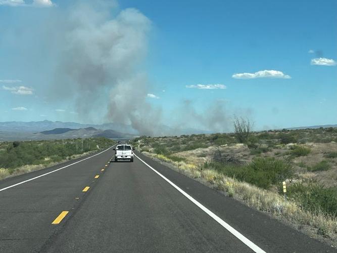 Toya Fire reported 26% contained as of Monday morning | Complimentary ...