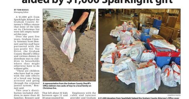 Page A2 | EAC E-Edition | eacourier.com