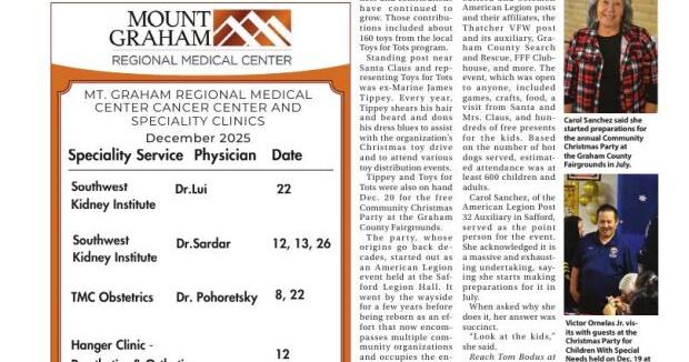 Page A8 | EAC E-Edition | eacourier.com