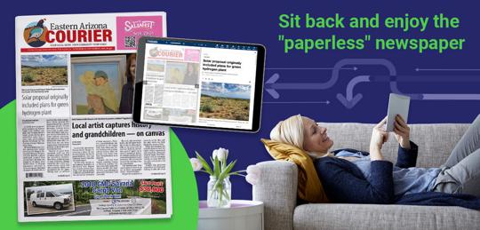 E-Editions | eacourier.com