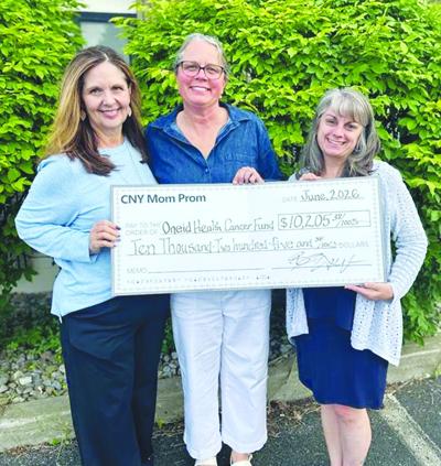CNY Mom Prom raises over $10,000 | Cazenovia Republican ...