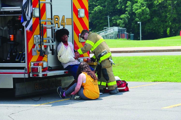 Let’s Not Meet by Accident: LHS, Upstate Trauma host program educating ...