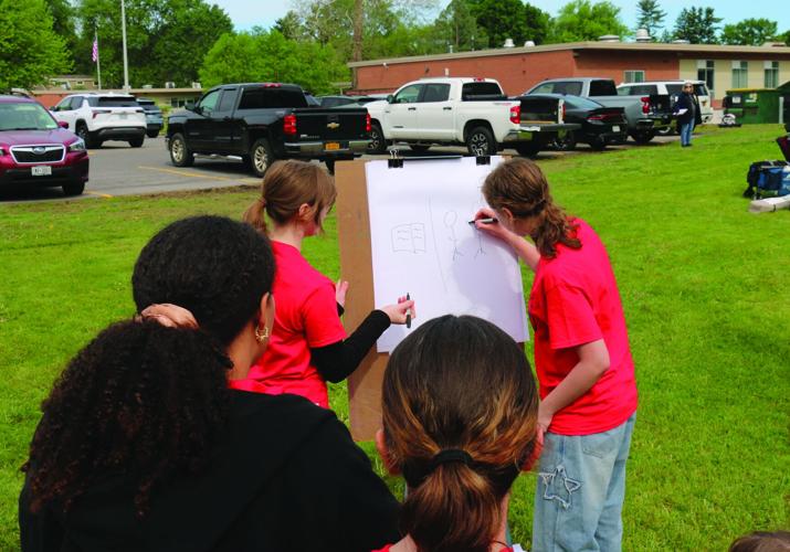 Liverpool CSD hosts Art Throwdown | Eagle Bulletin | eaglenewsonline.com