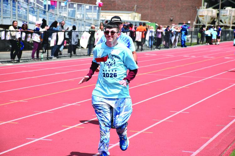 Special Olympics event held at CNS HS | Schools | eaglenewsonline.com