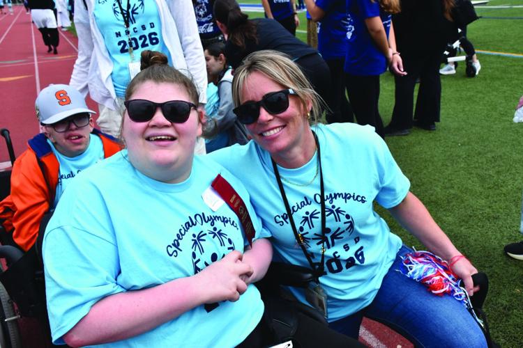 Special Olympics event held at CNS HS | Schools | eaglenewsonline.com