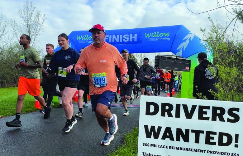 Black River Trail Run Raises $4,000 for Volunteer Transportation Center ...