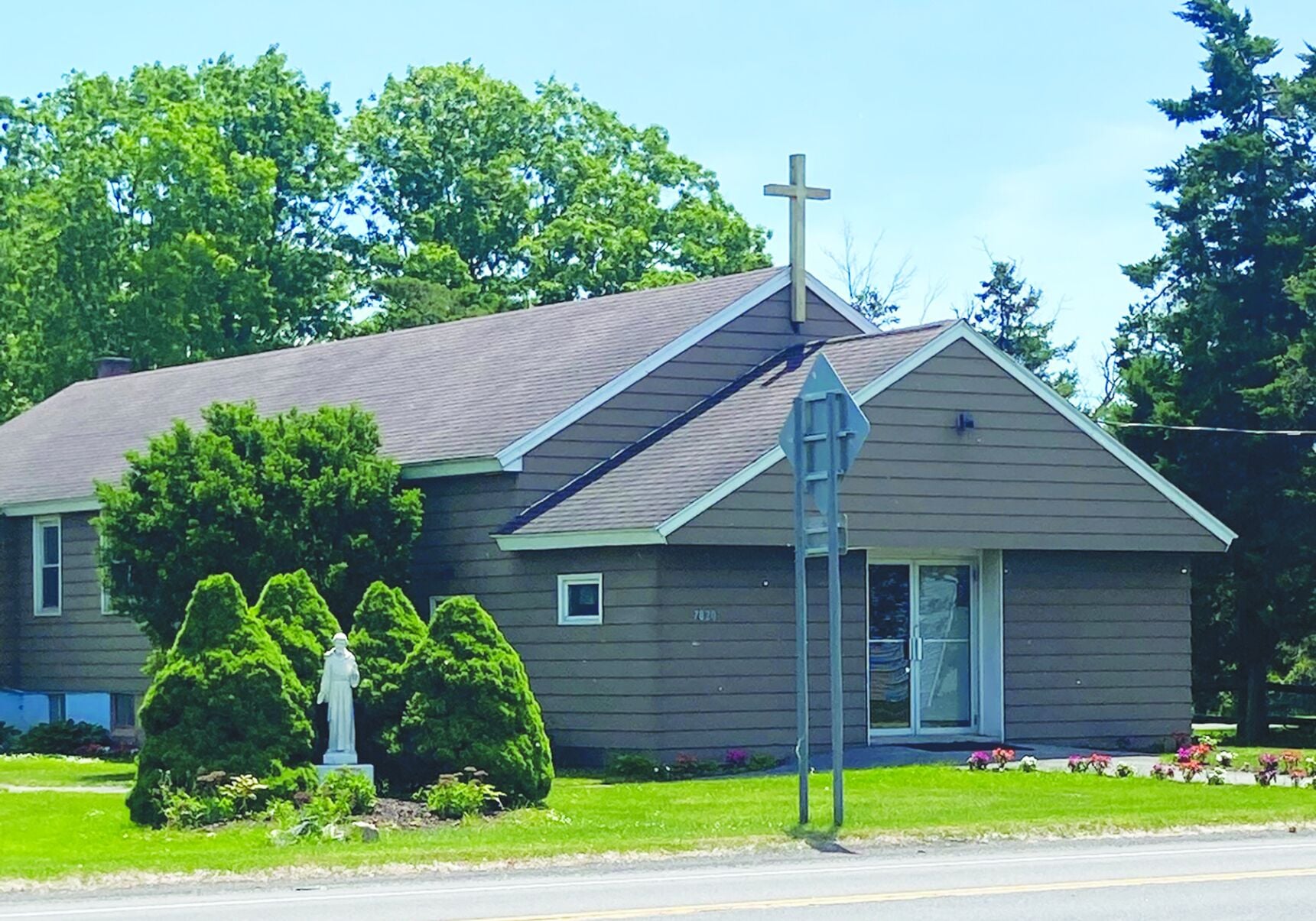 St. Francis of Assisi Church in Bridgeport celebrates 75 years | Eagle ...